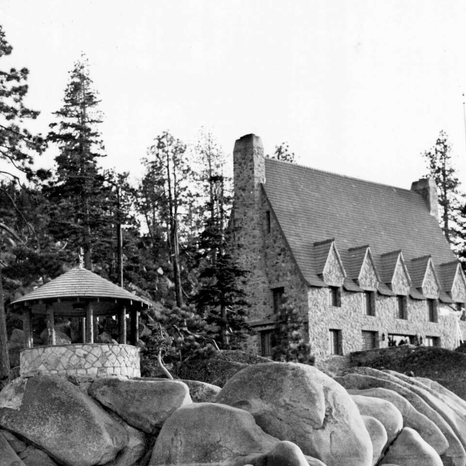 The wondrous story of Tahoe's most eccentric tycoon