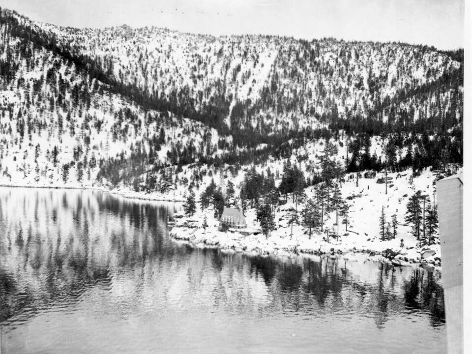 The wondrous story of Tahoe's most eccentric tycoon