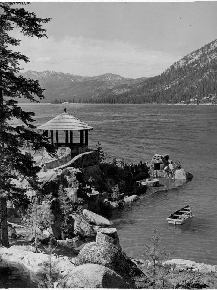 The wondrous story of Tahoe's most eccentric tycoon