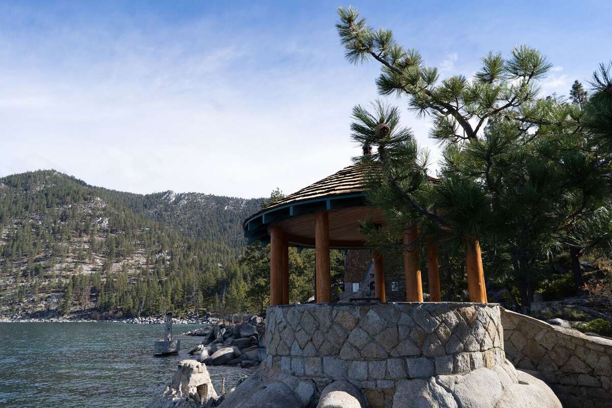 The wondrous story of Tahoe's most eccentric tycoon