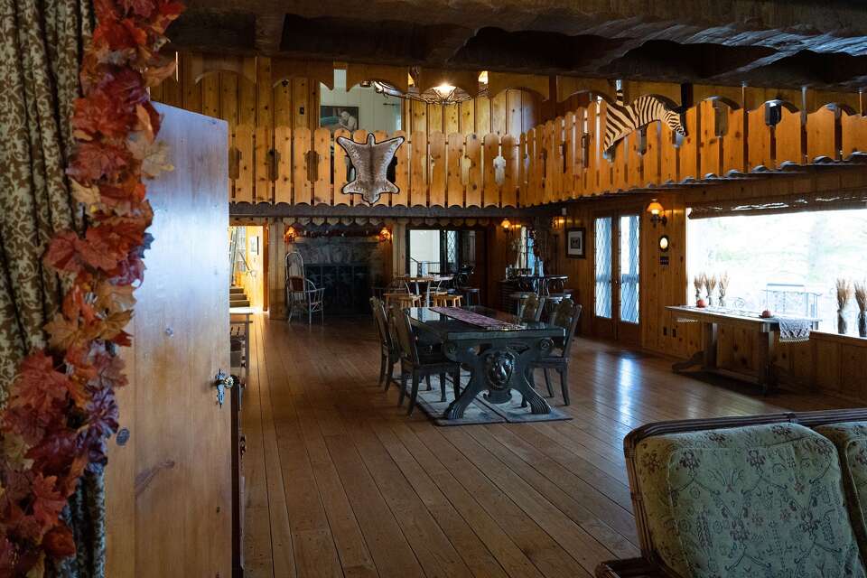 The wondrous story of Tahoe's most eccentric tycoon