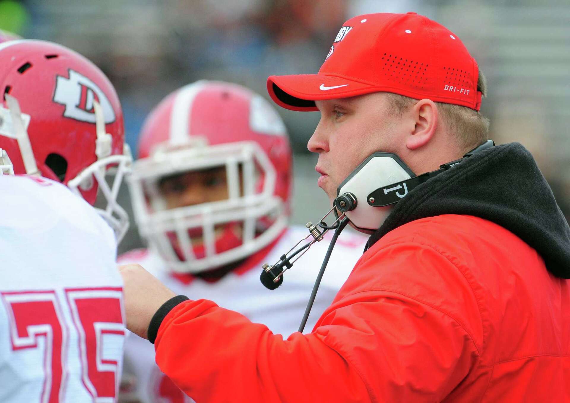 Amity names George French football coach