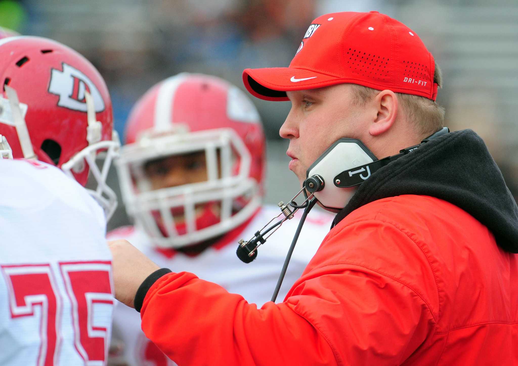 Amity names George French football coach