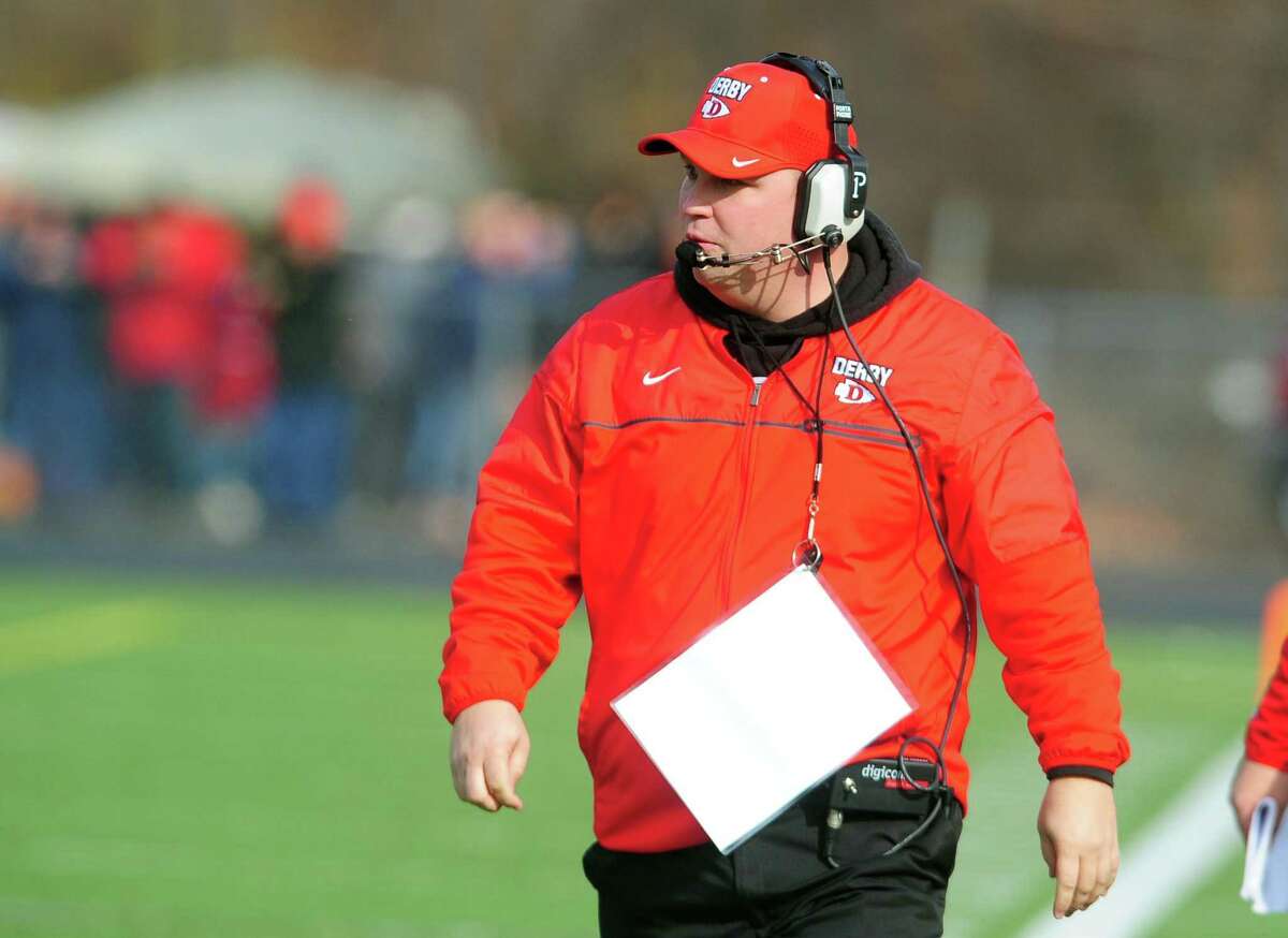 Amity names George French football coach