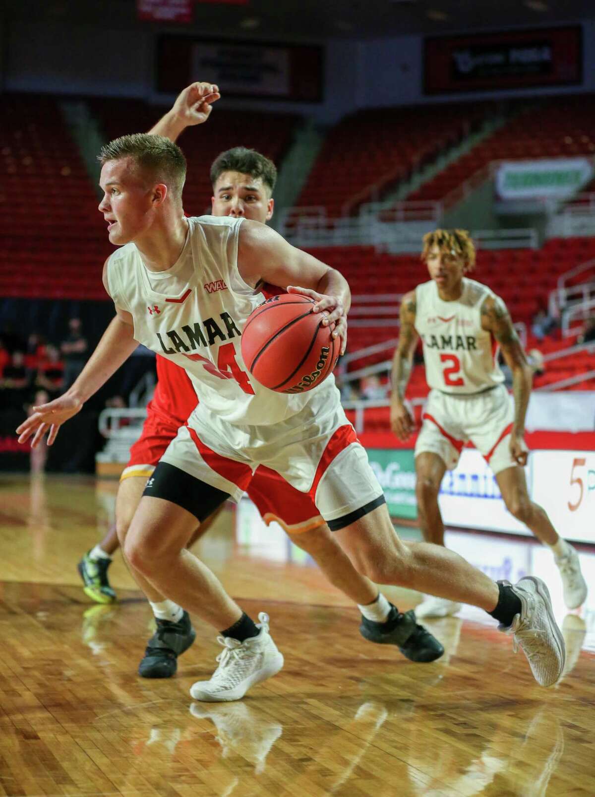 5 takeaways from Lamar men’s exhibition