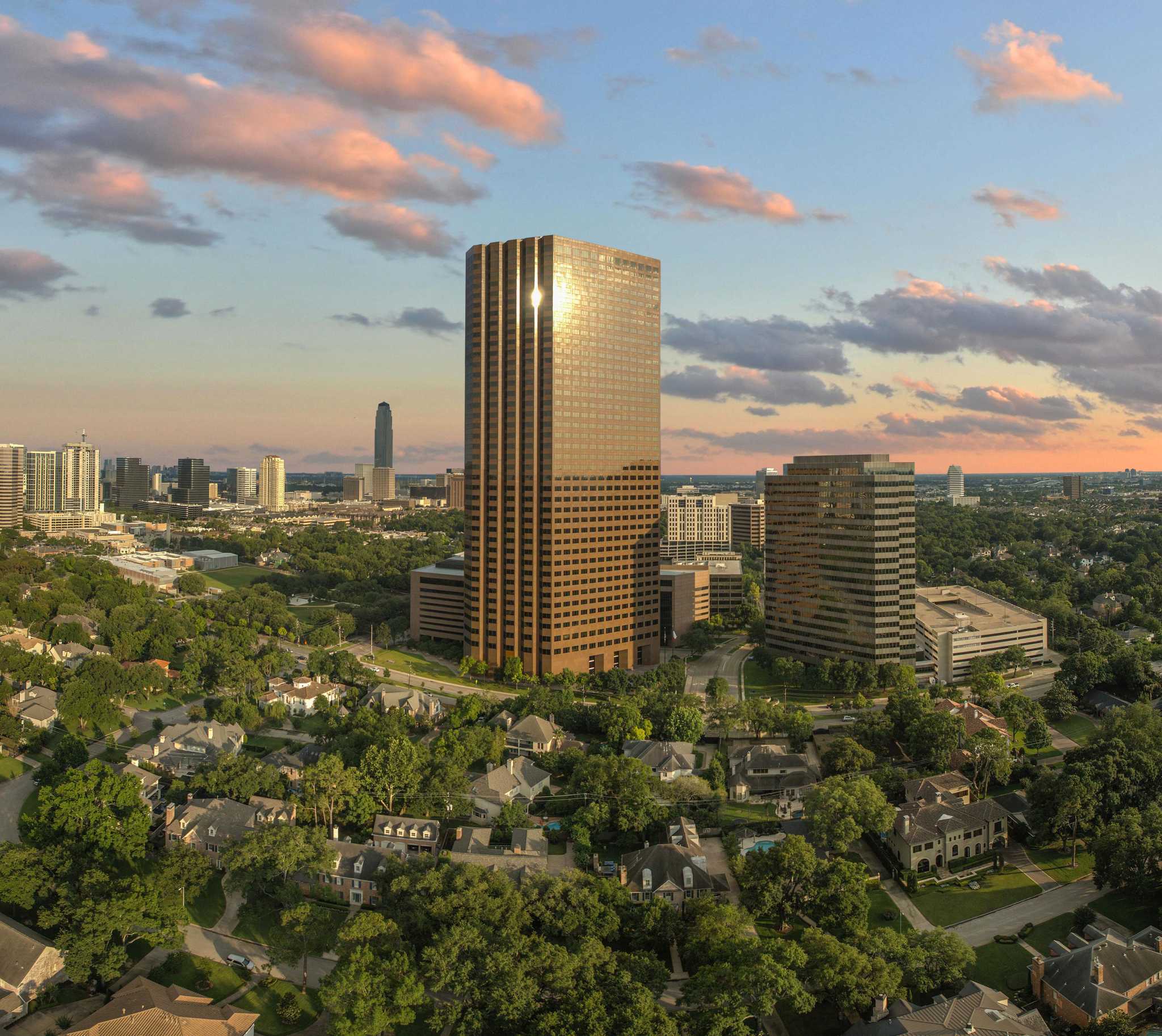 Real estate transactions: Renovated Galleria office tower lands new tenants