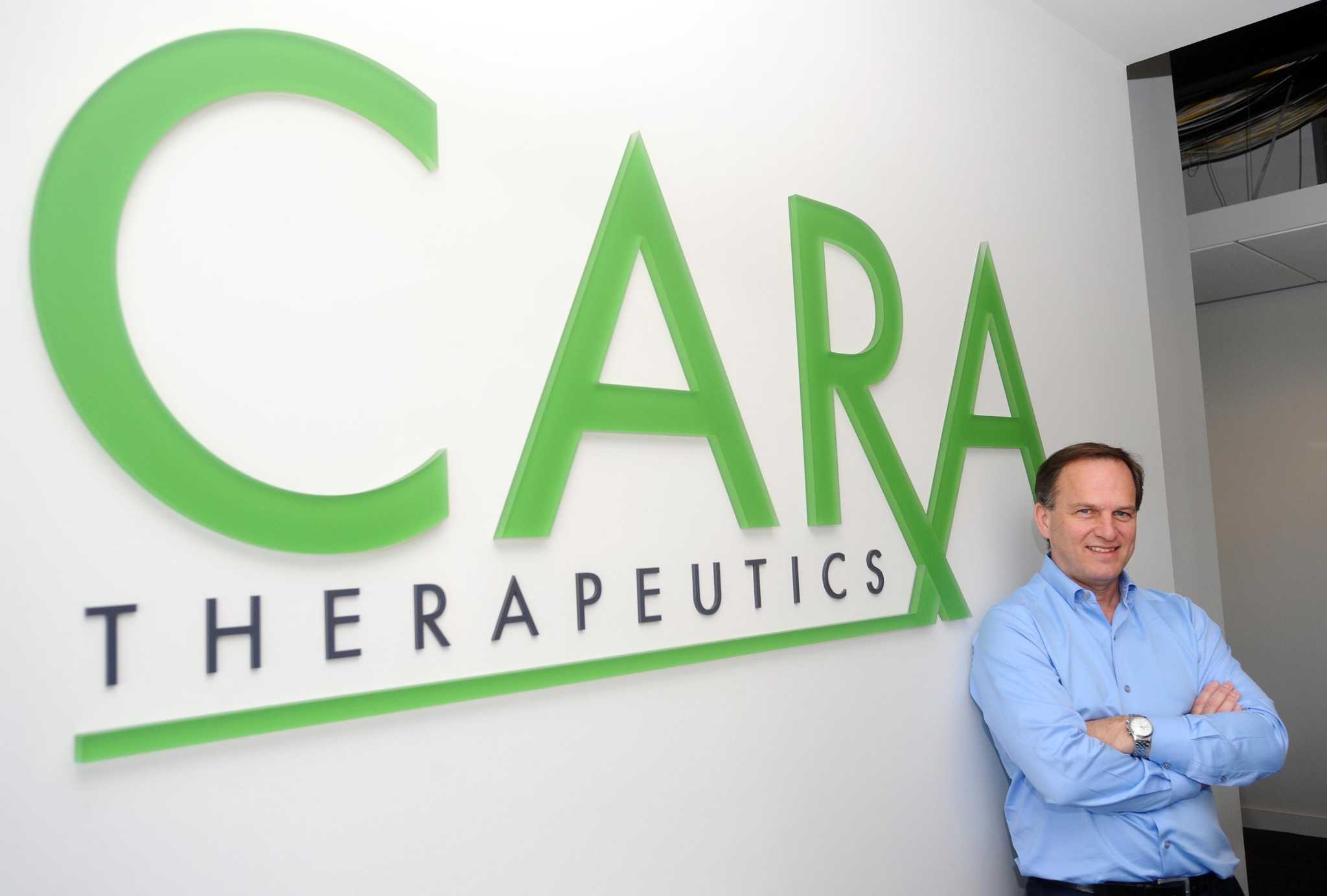 Stamford-based Cara Therapeutics’ CEO to step down
