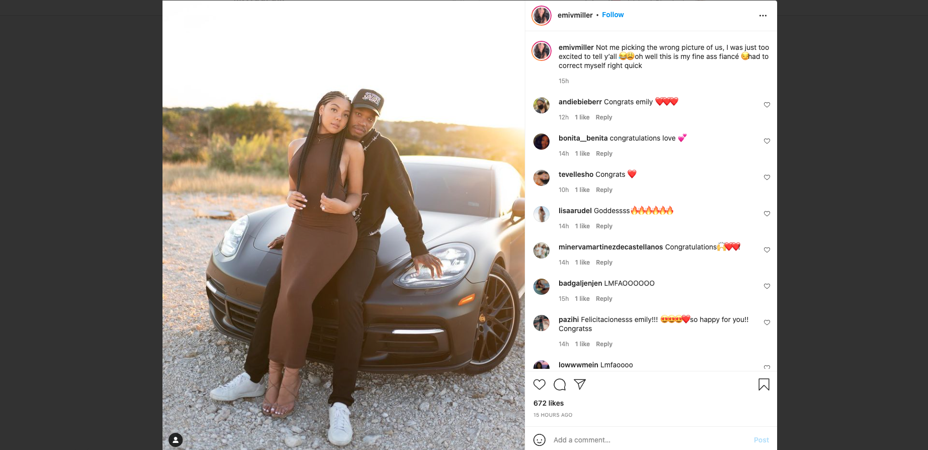 'You’ve opened up my world': Spurs guard Lonnie Walker got engaged