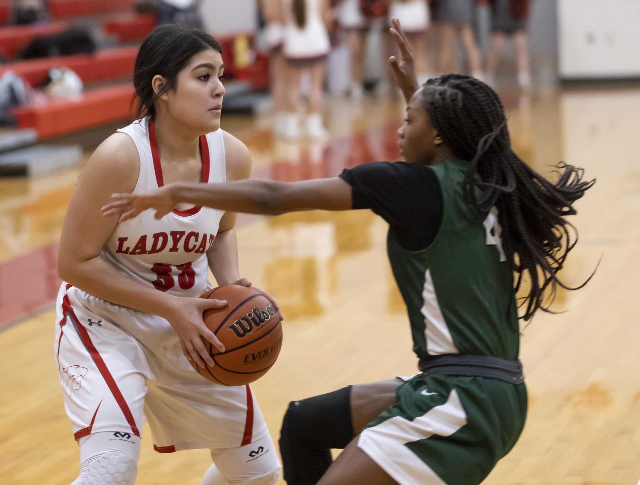 Kendall excited for Splendora team with promise
