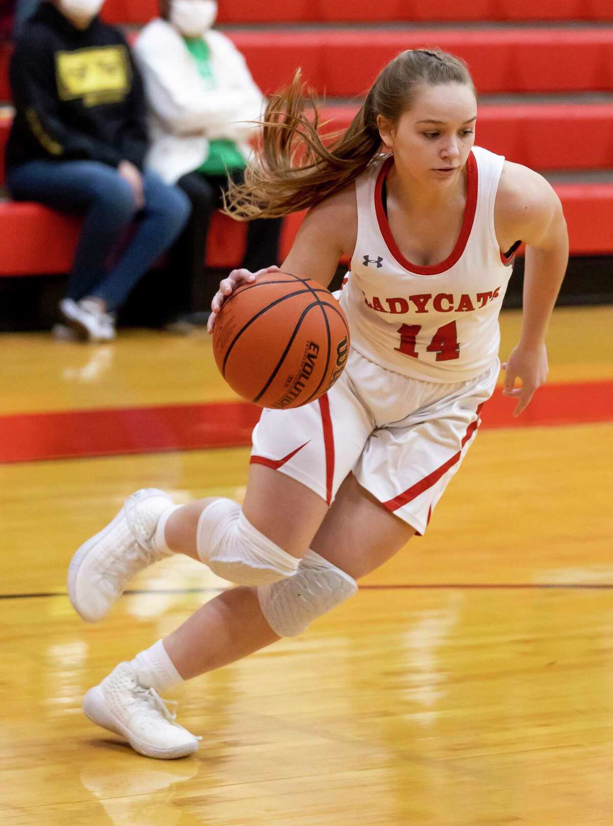 Kendall excited for Splendora team with promise