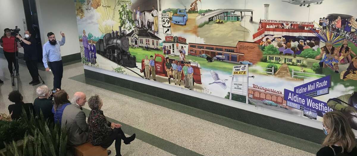 East Aldine opens next phase of Town Center