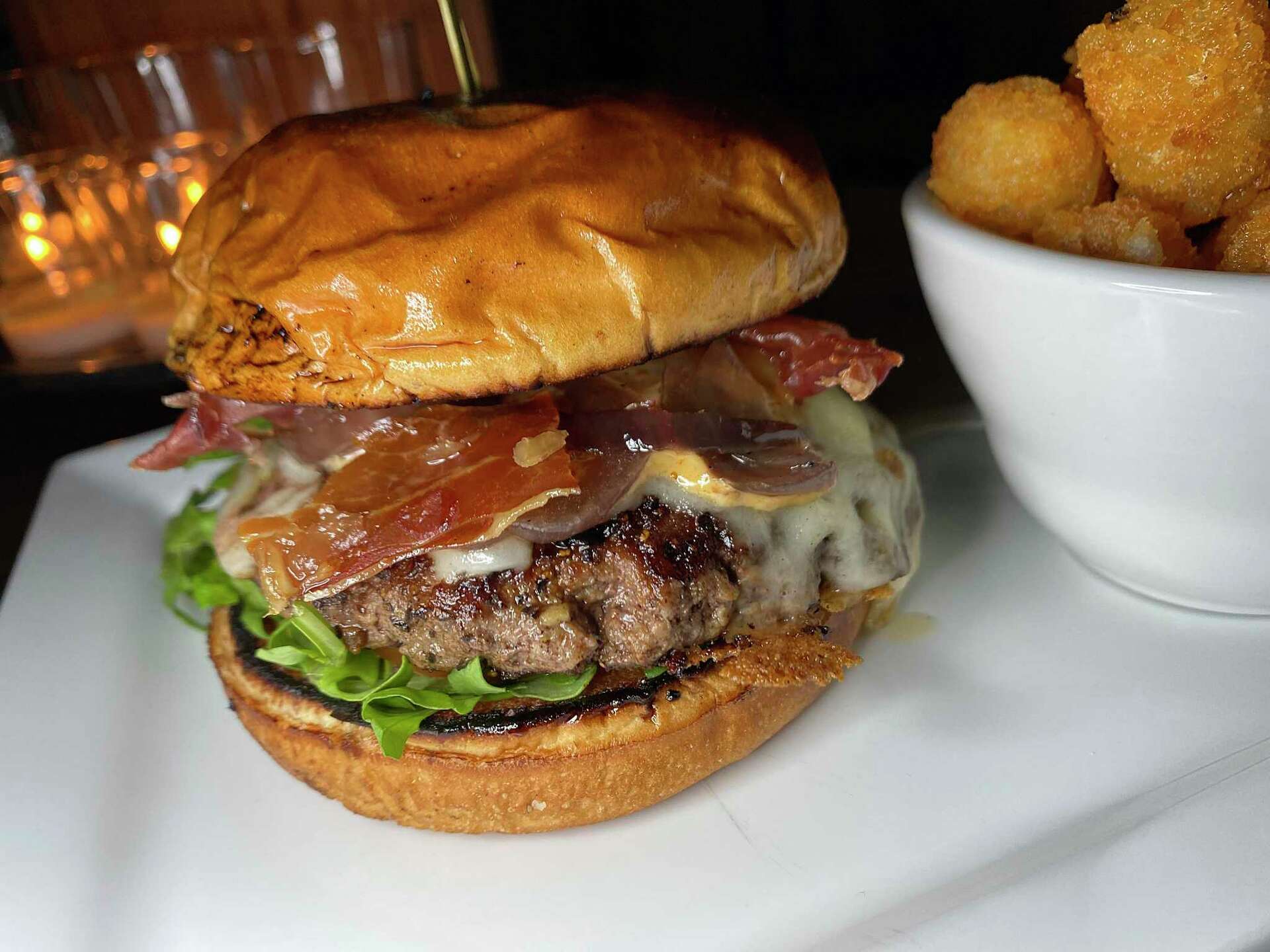 Review: New King William restaurant Bar Loretta brings a New York shine ...