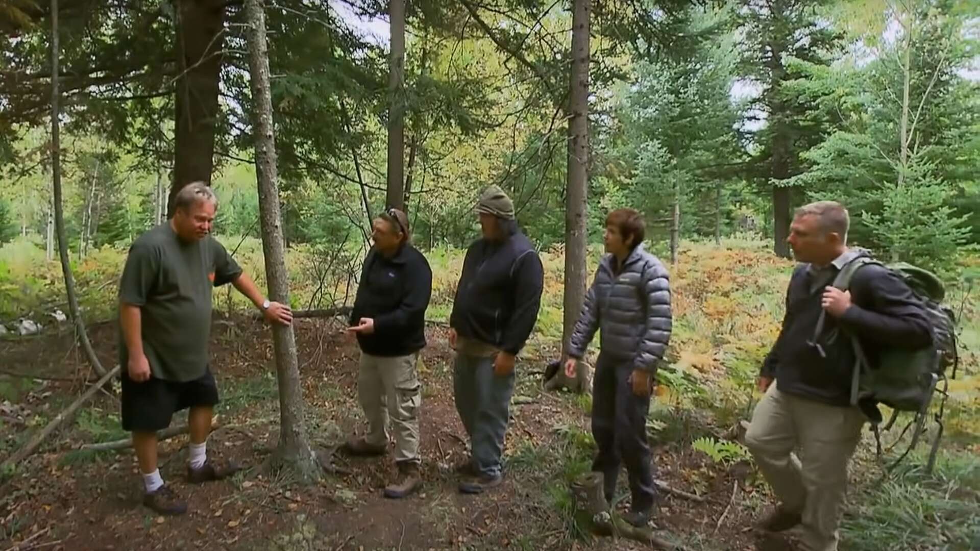 VIDEO: Michigan hunter believes he got Bigfoot on camera, Animal Planet ...