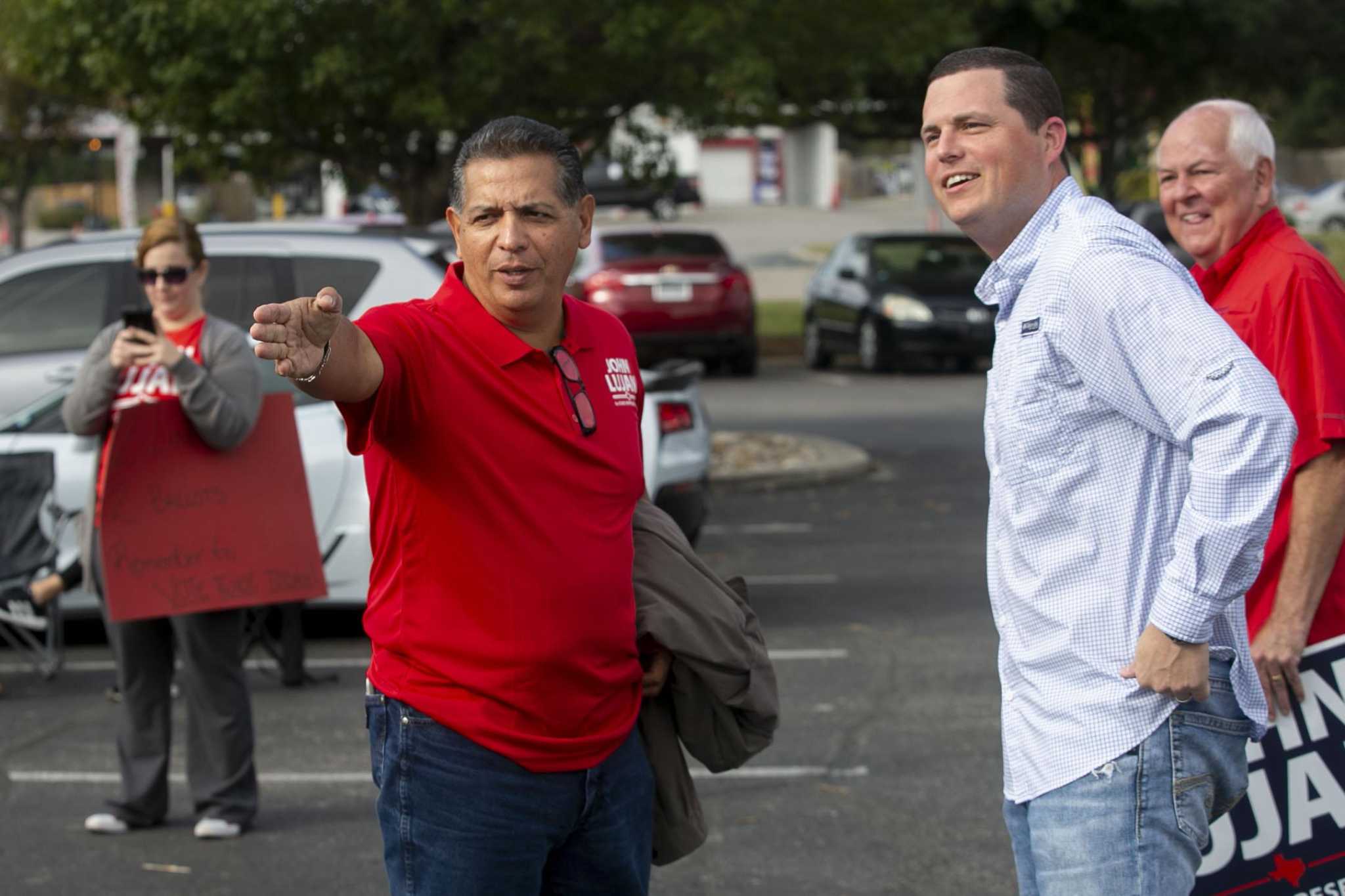 4 facts to know about San Antonio’s newest state representative, John Lujan