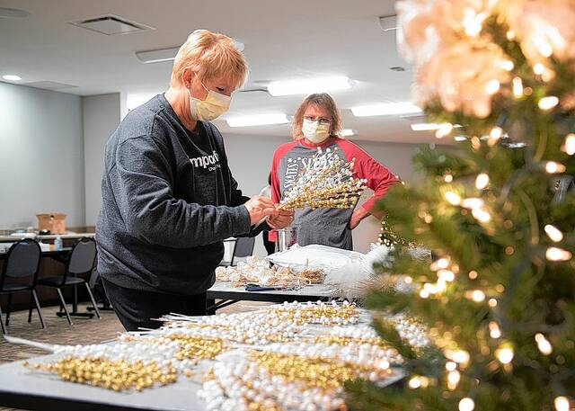 Holiday fest set in downtown Springfield