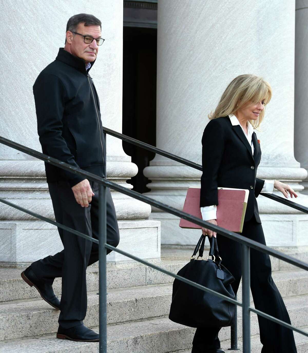 John Bernardo, West Haven employee charged with wire fraud, has long ...