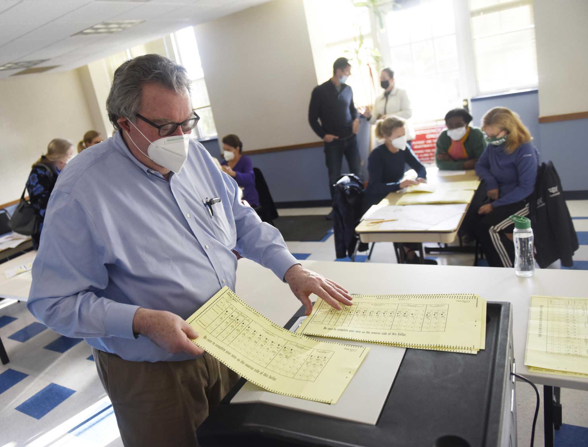 Vice chair Michael Basham resigns from Greenwich BET; Fisher named