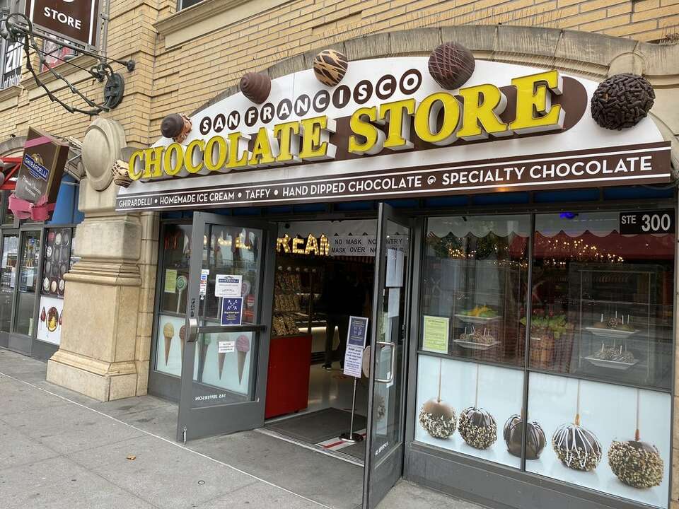 Remembering the bygone Fisherman's Wharf Haunted Gold Mine