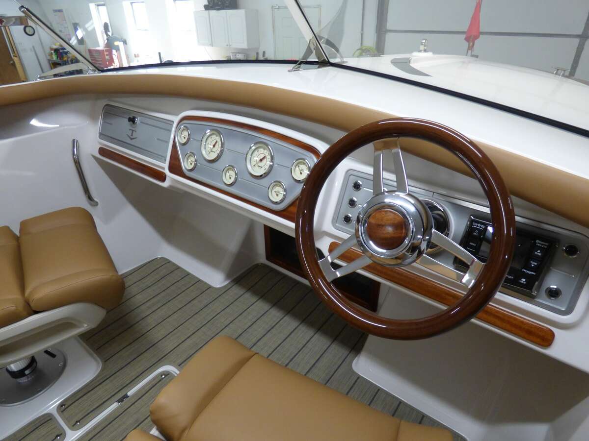 New Manistee boat company is making waves in the industry