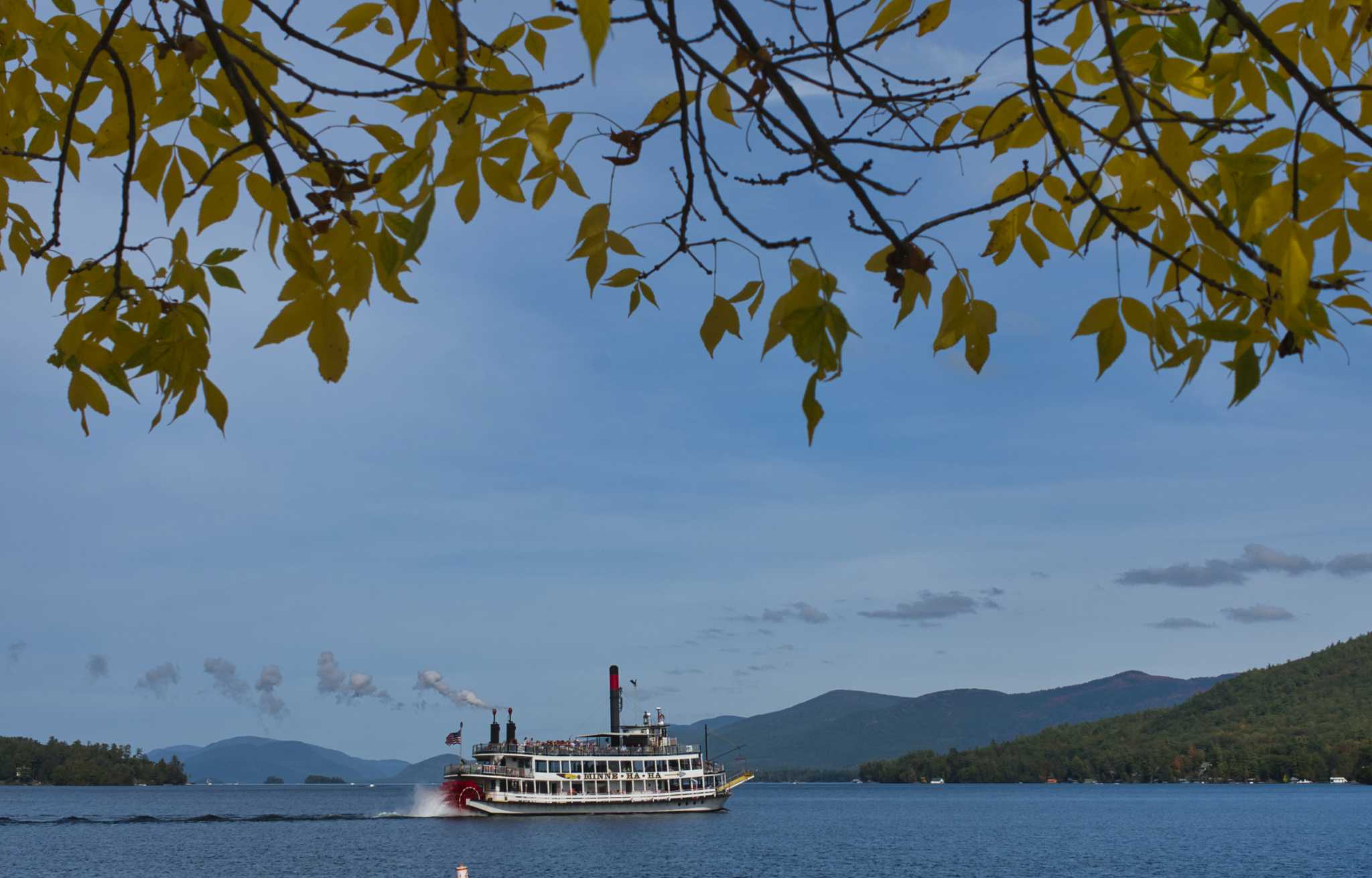 Editorial: A rush job on Lake George