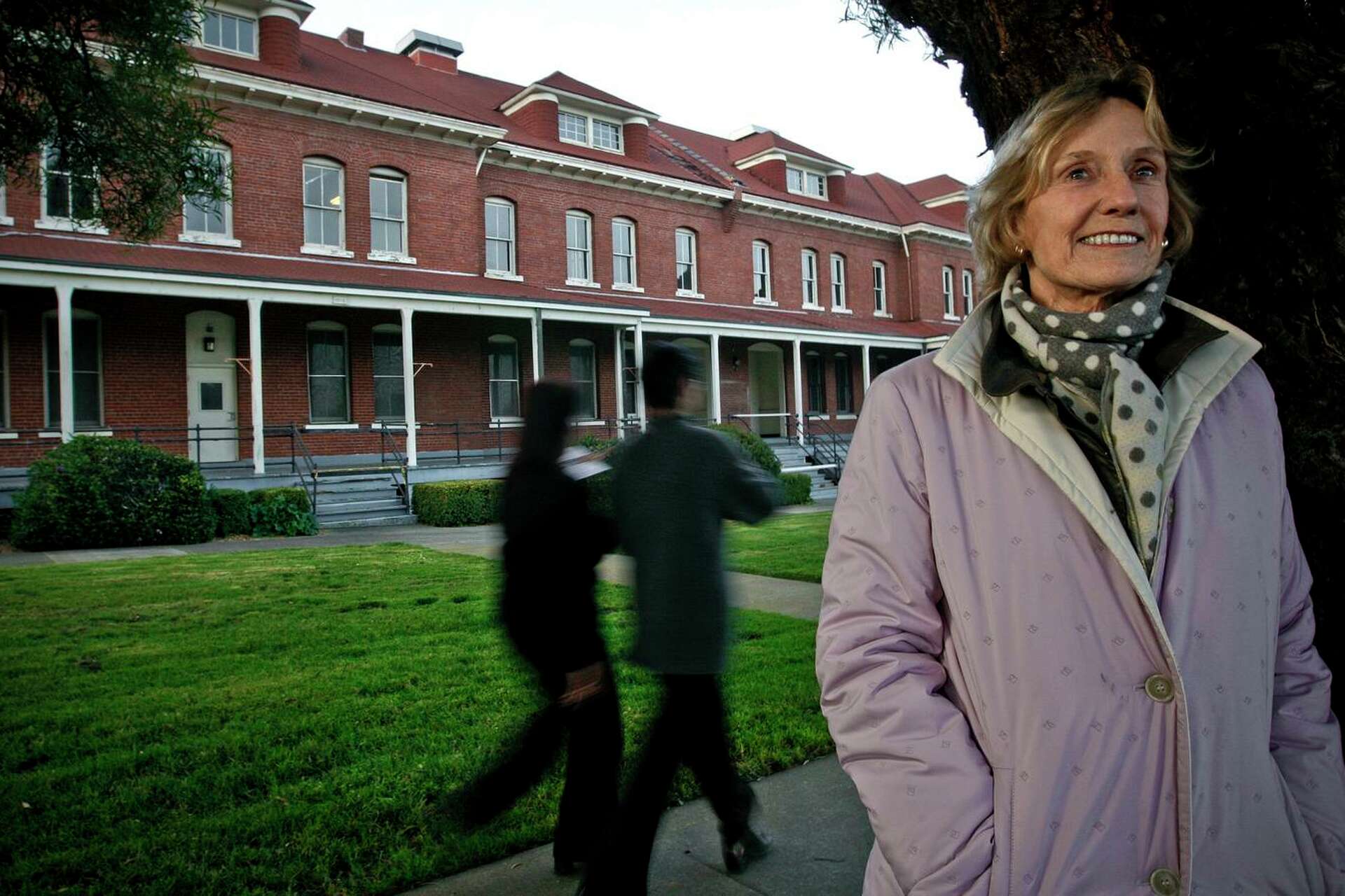 Nancy Bechtle, S.F. philanthropist and pillar of the city’s high ...