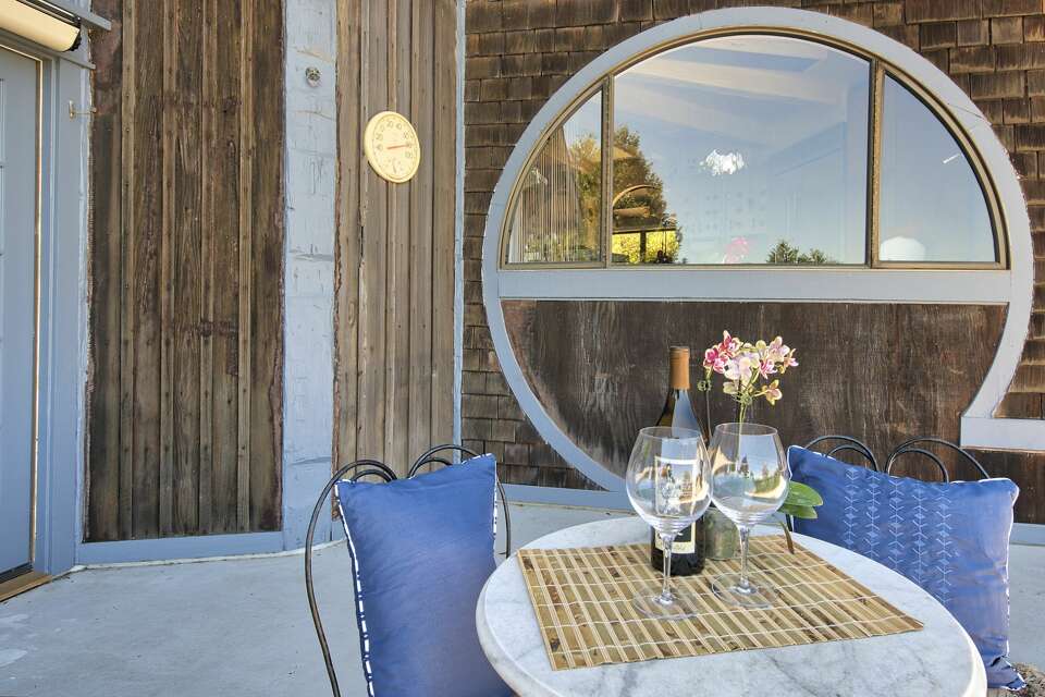 $5.9M custom castle at Marin's highest elevation is for sale