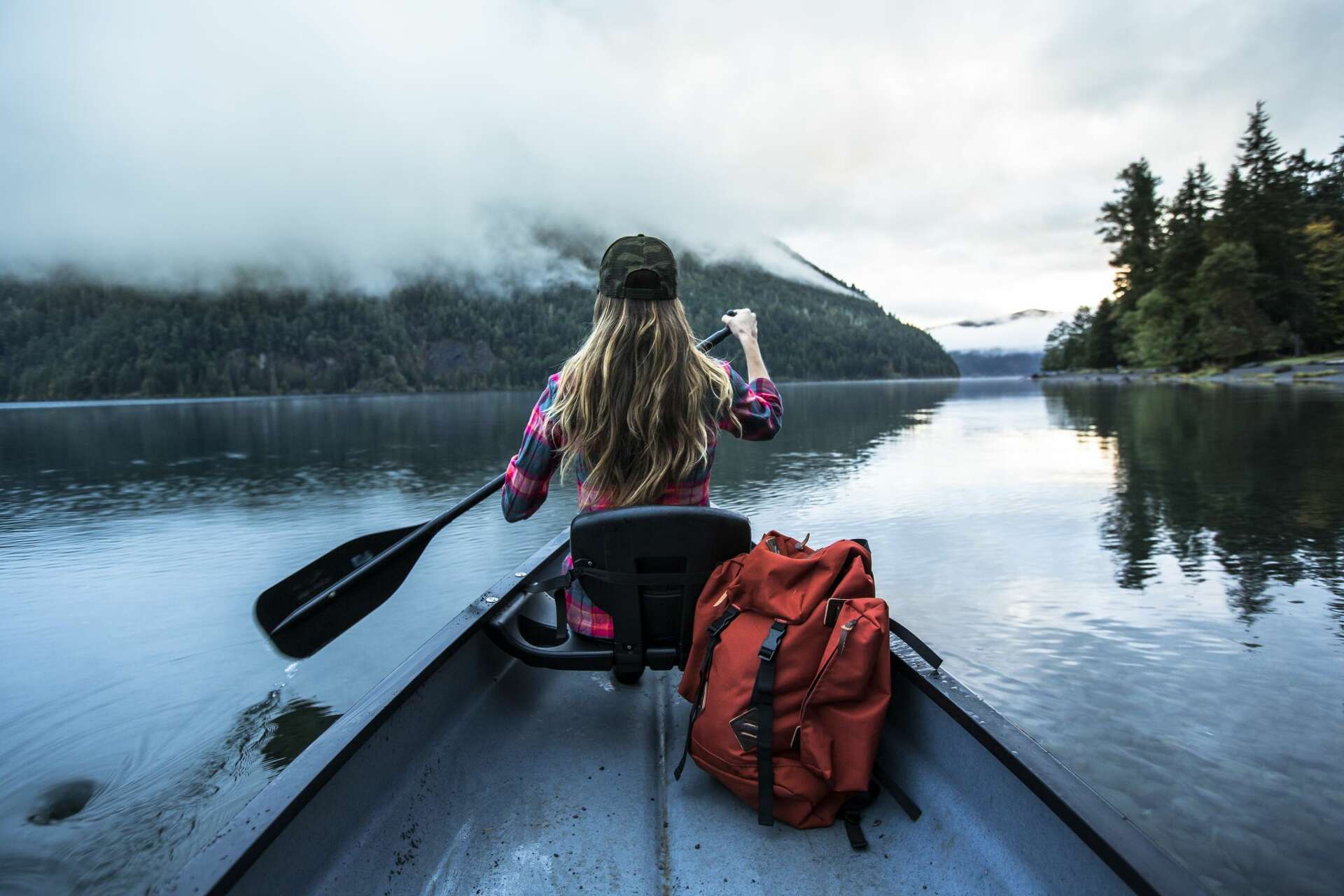 5 fantastic waterfront getaways to take in Washington this fall