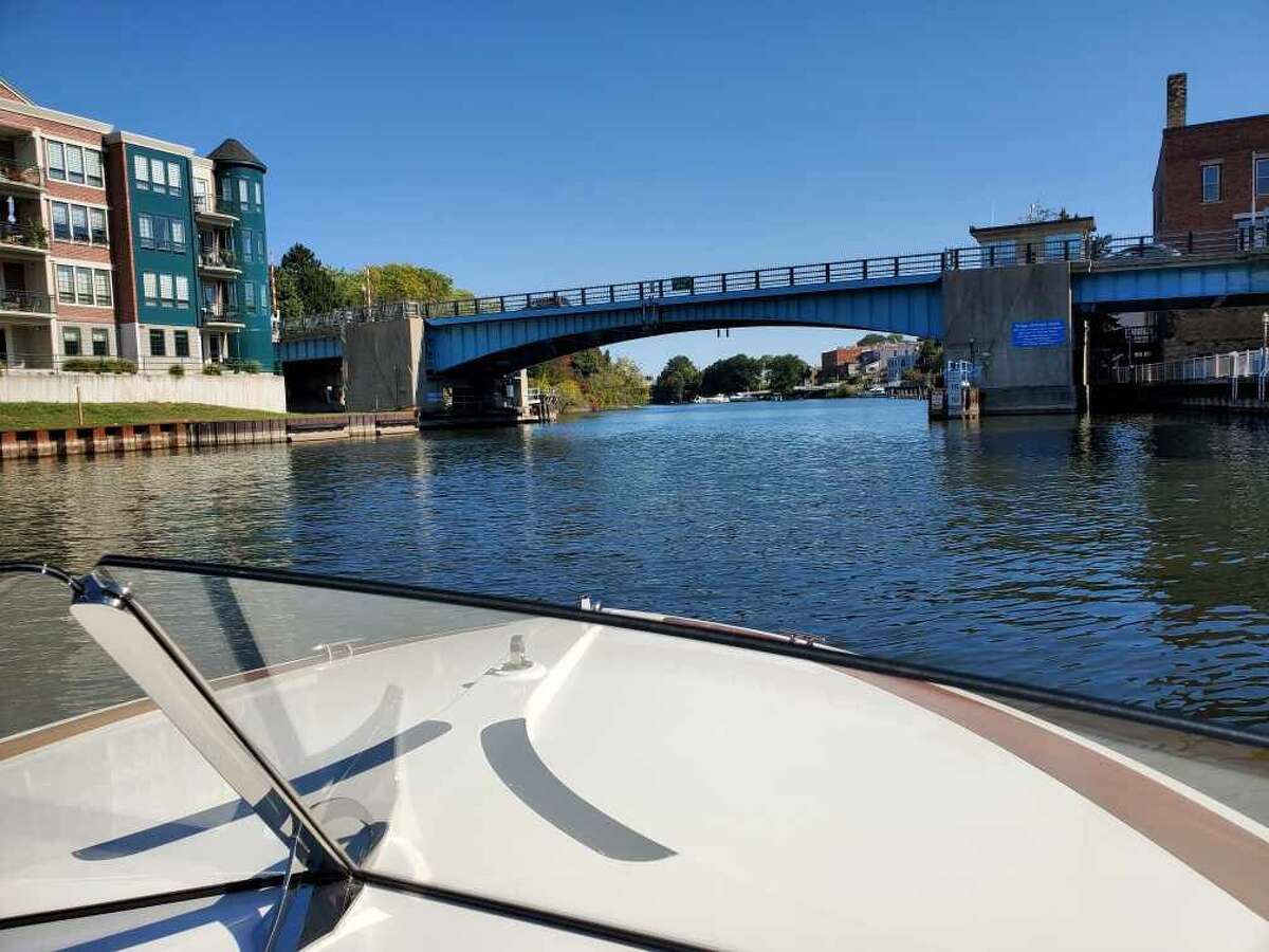 PHOTOS: See Thoroughbred Boats' new vessel The Maiden Manistee