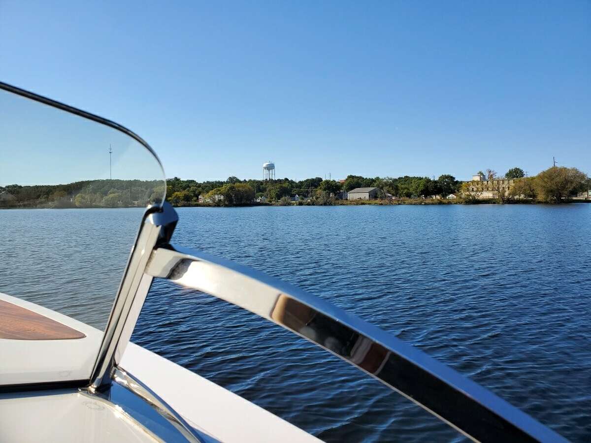 PHOTOS: See Thoroughbred Boats' new vessel The Maiden Manistee