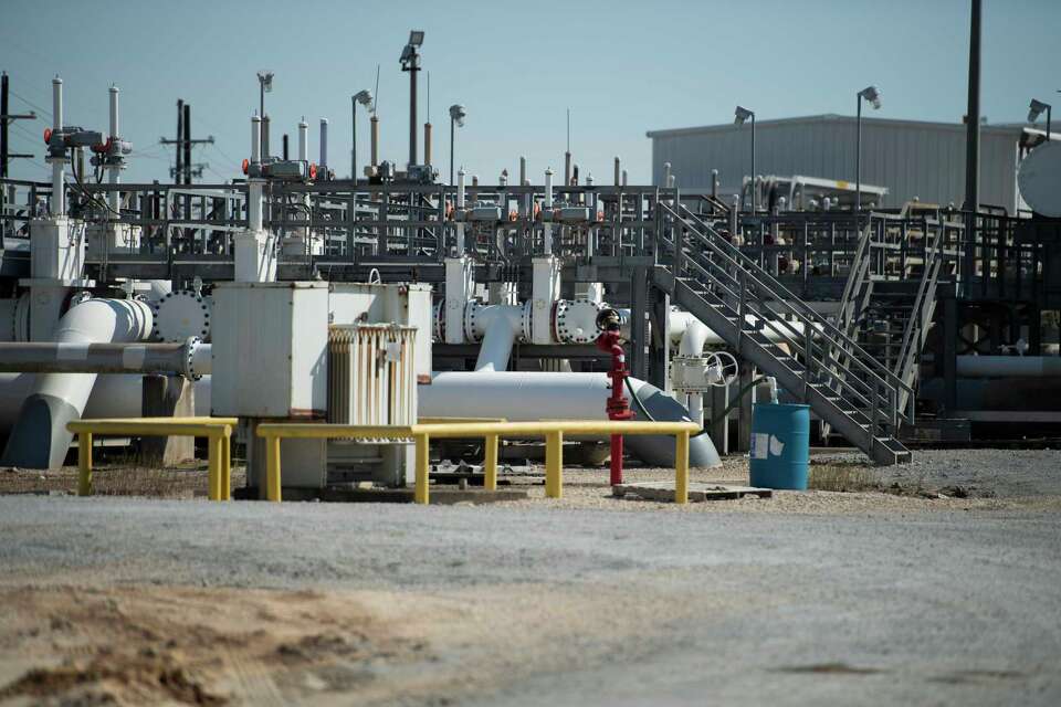 Energy Transfer’s Texas expansion driving company’s record exports