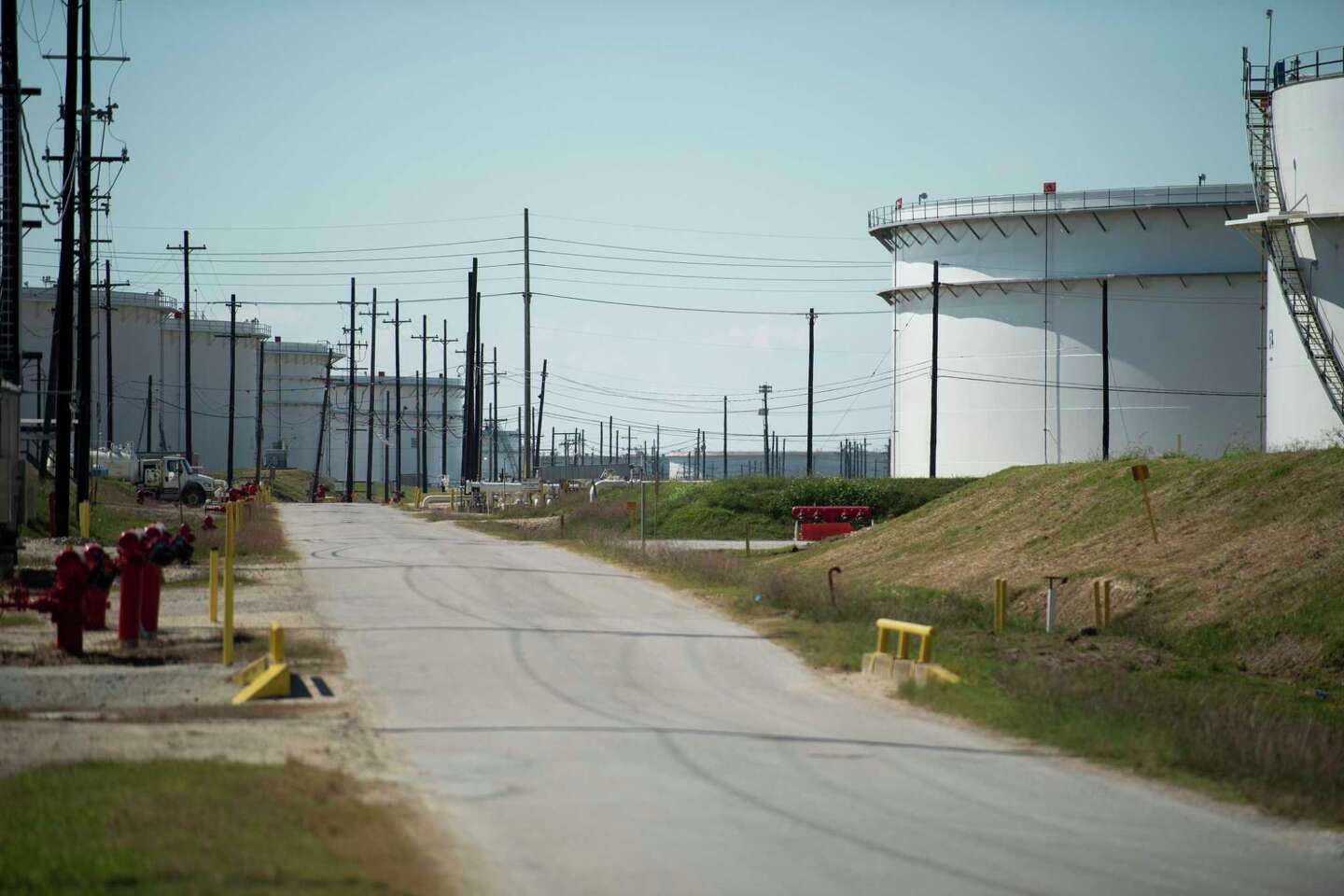 Energy Transfer’s Texas expansion driving company’s record exports