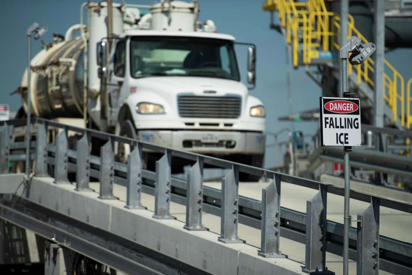 Energy Transfer’s Texas expansion driving company’s record exports