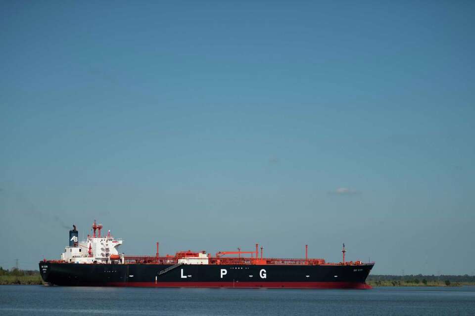 Energy Transfer’s Texas expansion driving company’s record exports