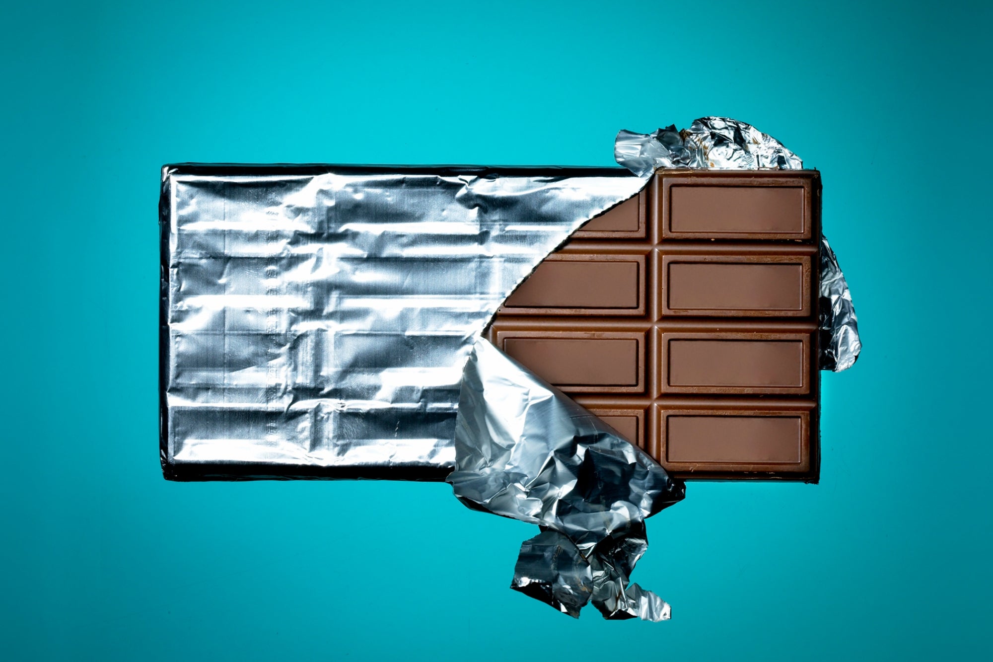 Friends Craft Playable Flute Made Entirely Out of Chocolate and It ...