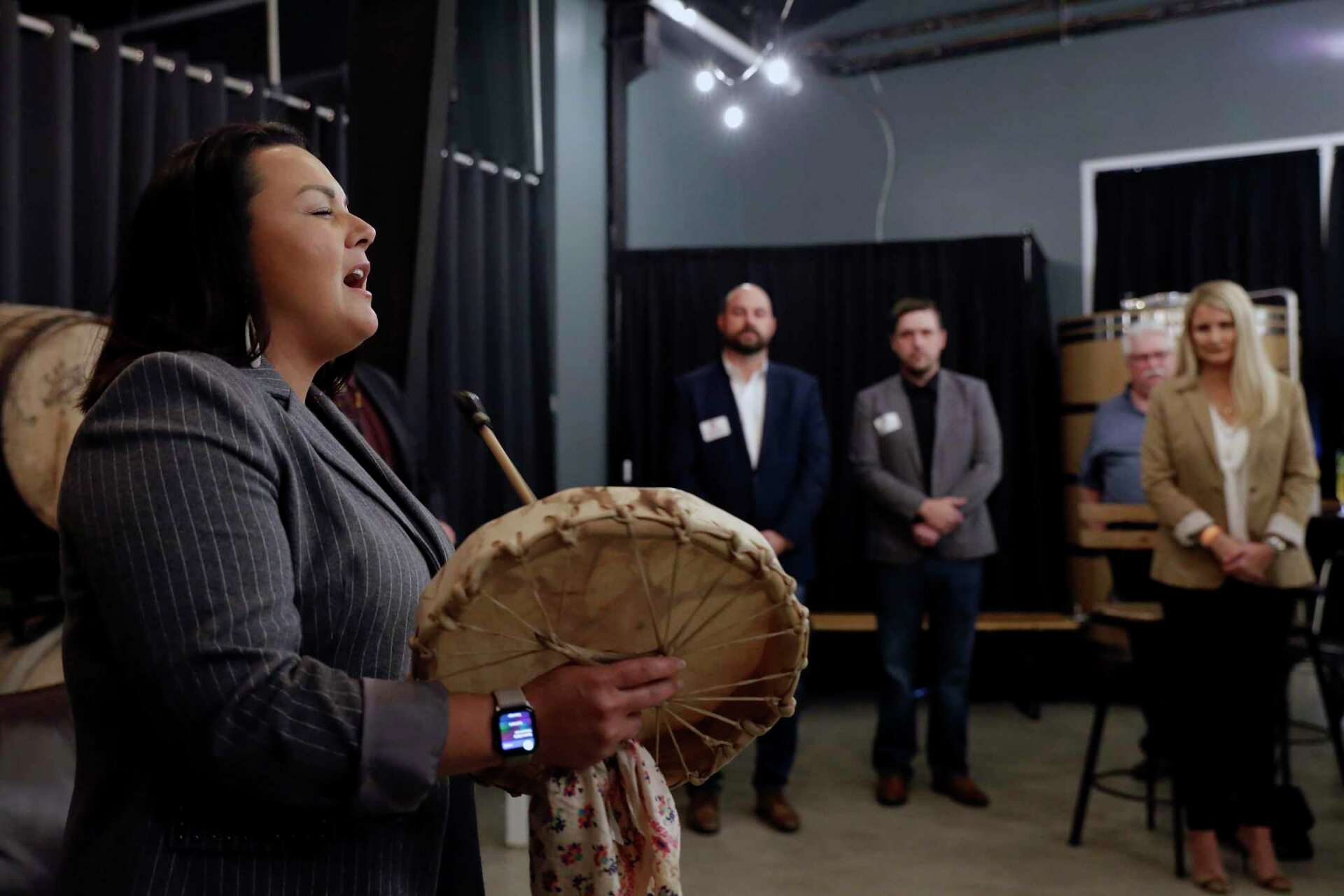 Native American business owners cement their presence in Houston with ...