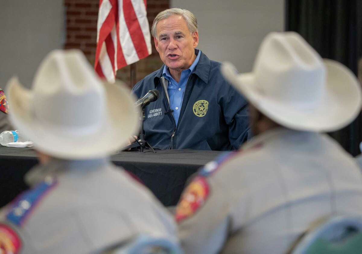 Gov. Abbott holds border discussion in Midland, hints at special session