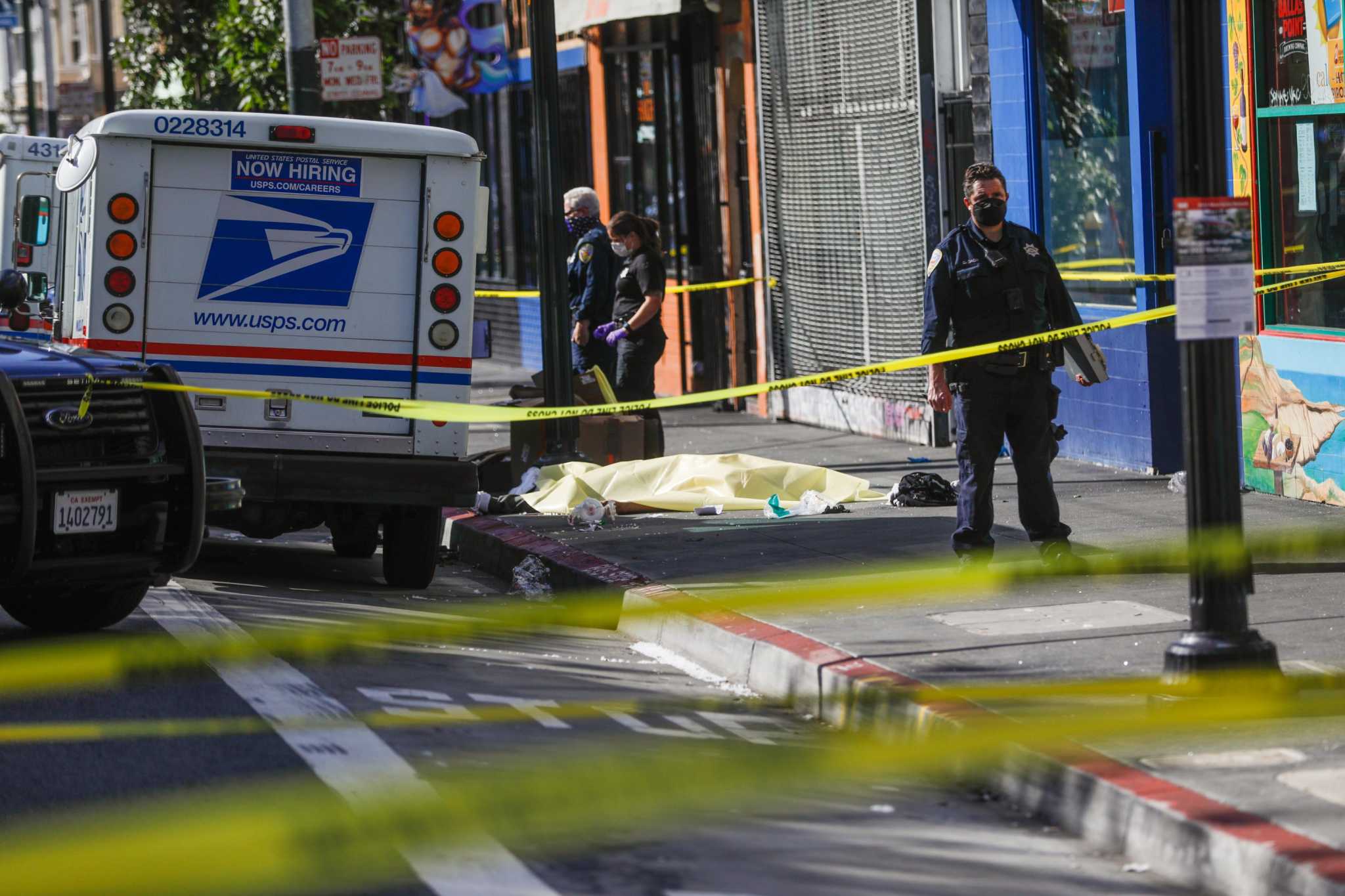 One person dead in S.F. Haight-Ashbury shooting