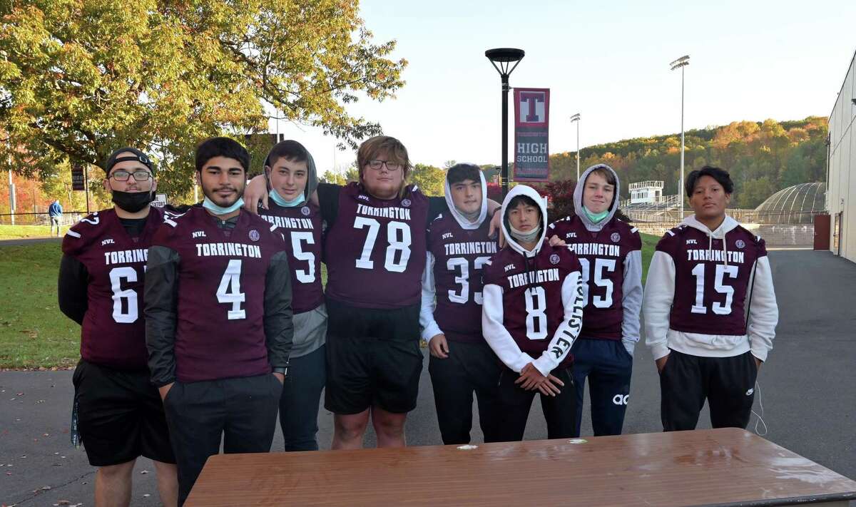 Torrington Kids Marathon holds Final Mile event at THS