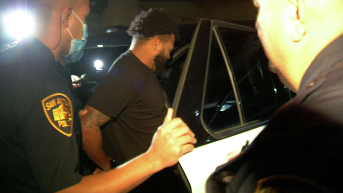 Police arrest man accused of killing woman, injuring child during road ...