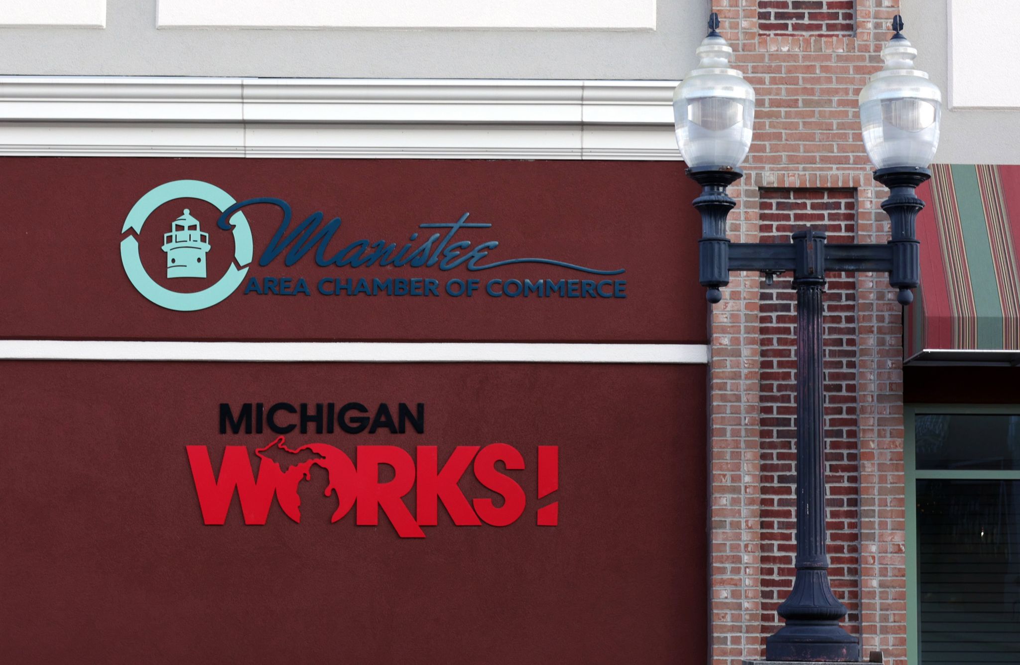 Workers filing for unemployment now to register with Michigan Works!