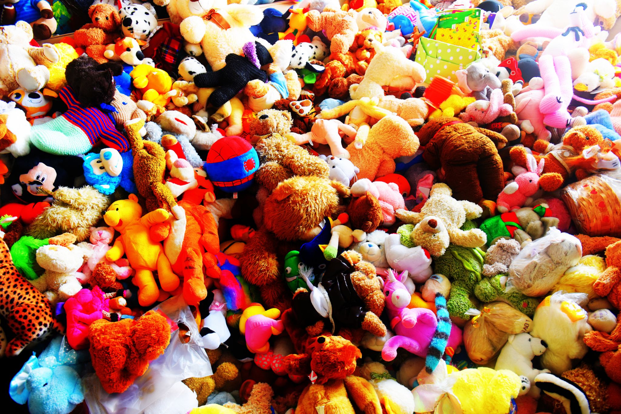 'The boxes have been empty': Toys for Tots donations needed