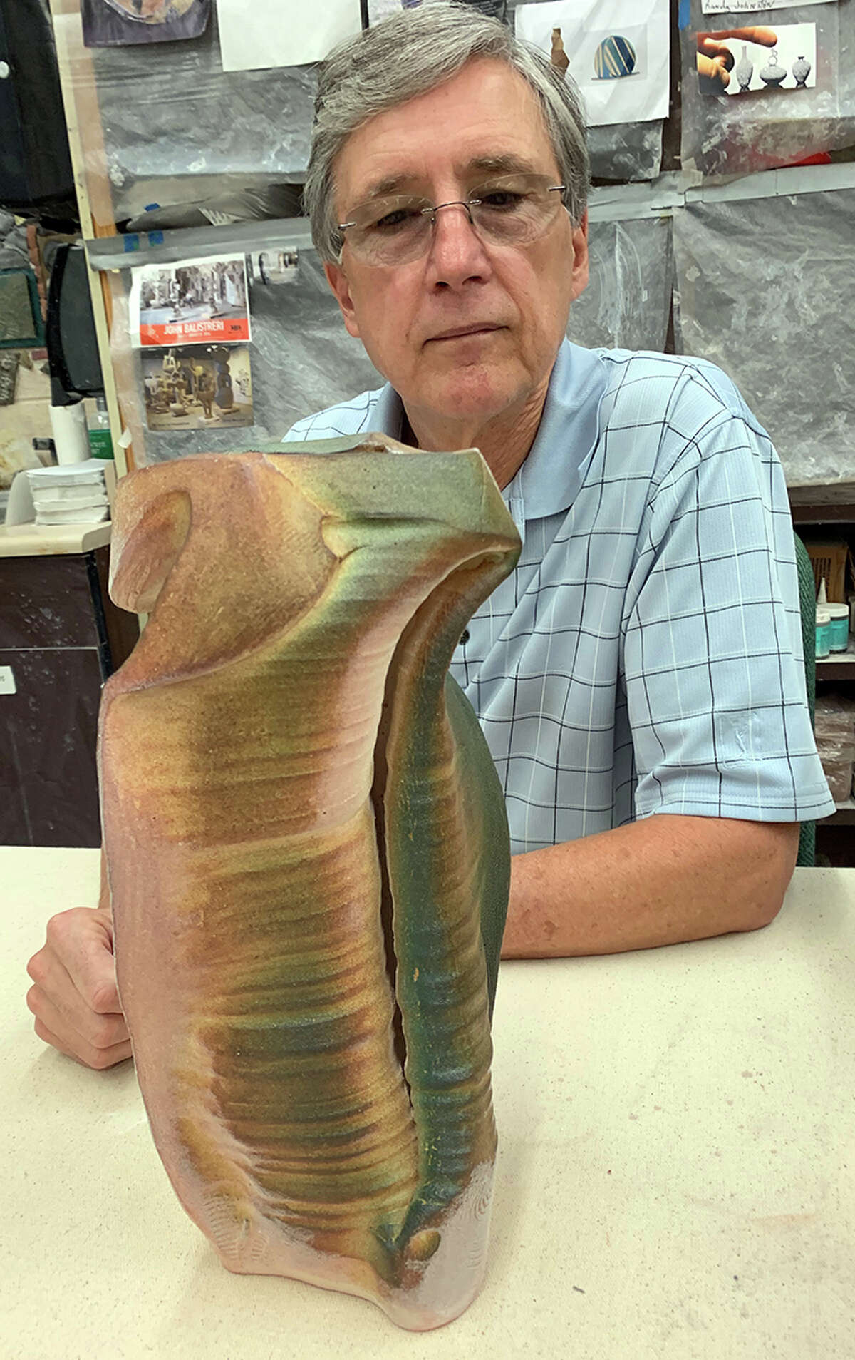 Andy Coughlan won a national journalism award for local story