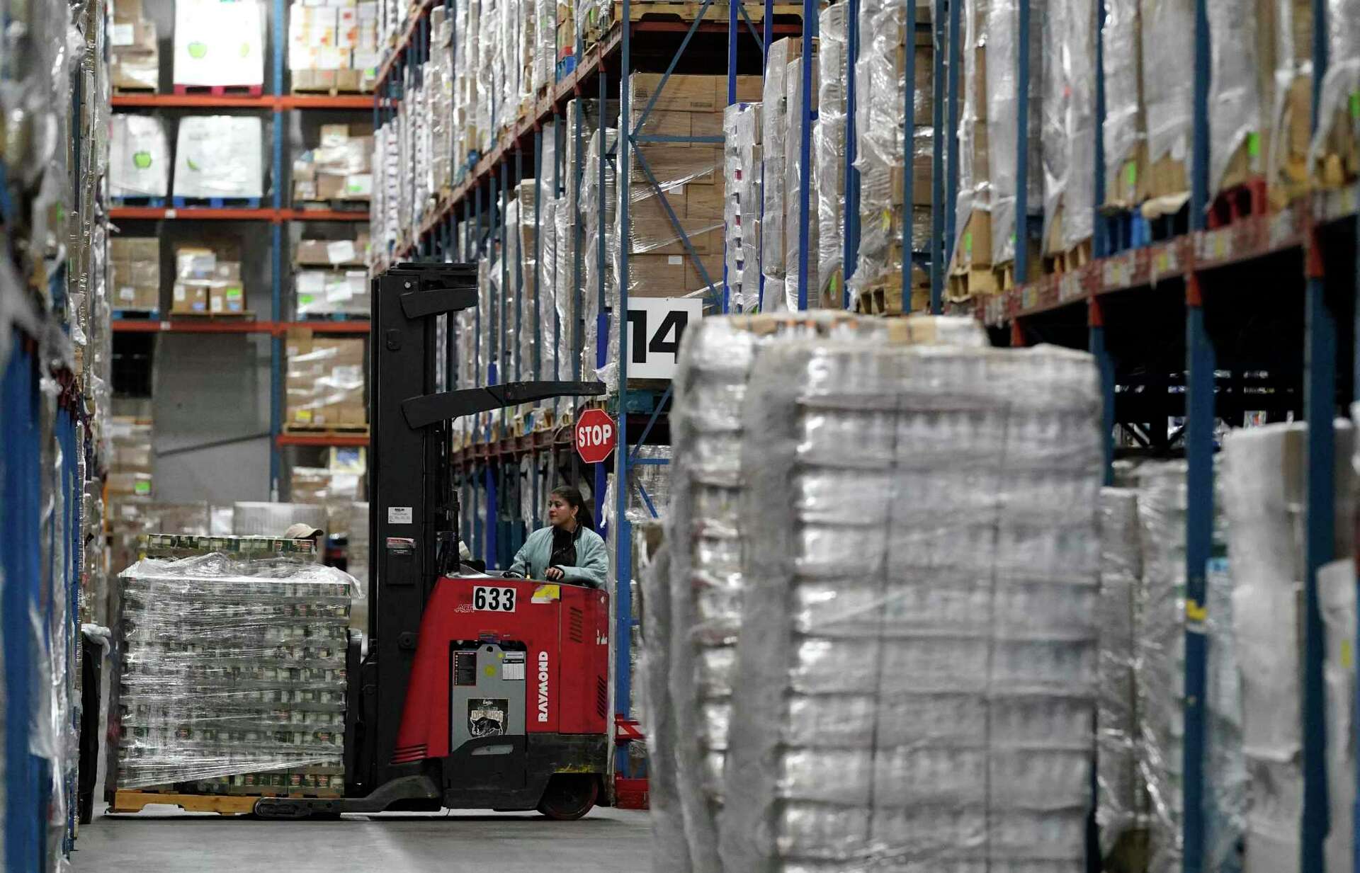 4.6 million Texans face food insecurity amid inflation, report says