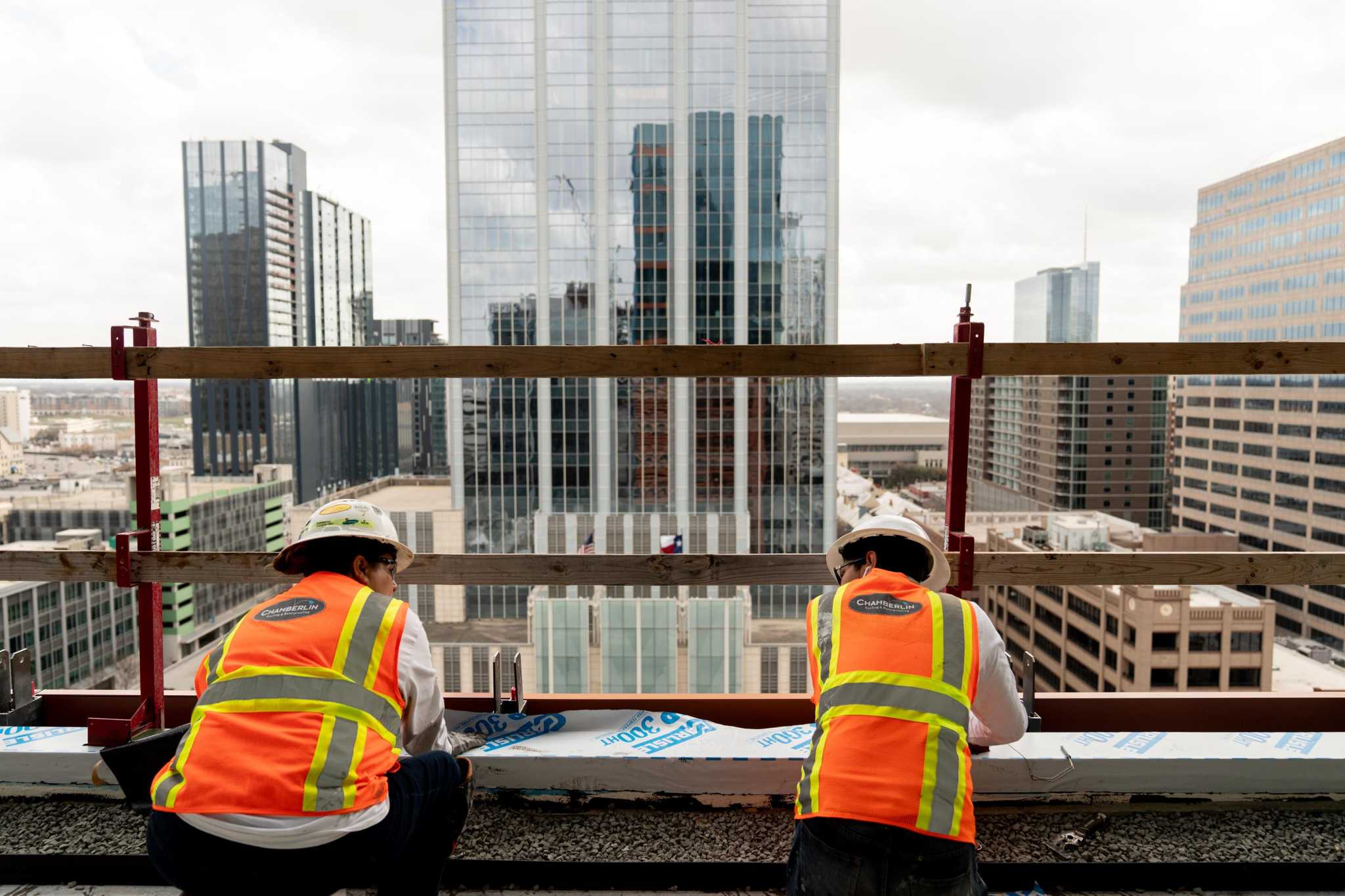 Here are top places where growth in STEM jobs could fill office space