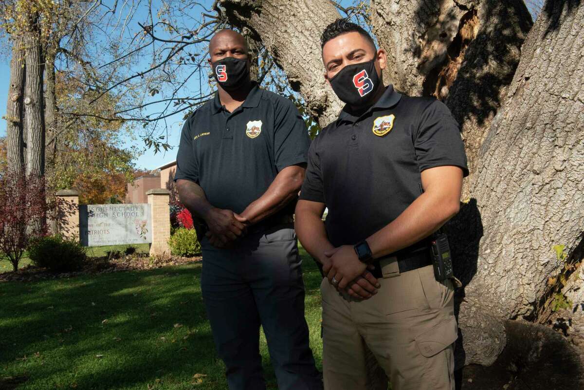 Police come back to Schenectady High — but this will be different