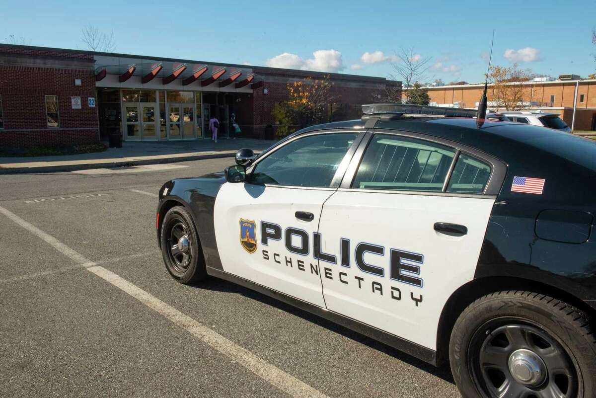 Police come back to Schenectady High — but this will be different