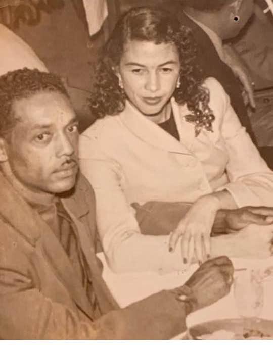 Clack: When my grandparents heard the music, they danced