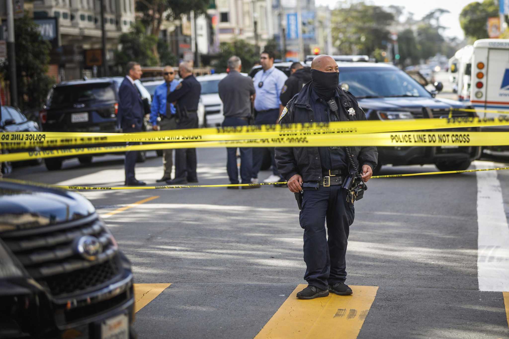 S.F. medical examiner identifies man killed in Haight-Ashbury shooting