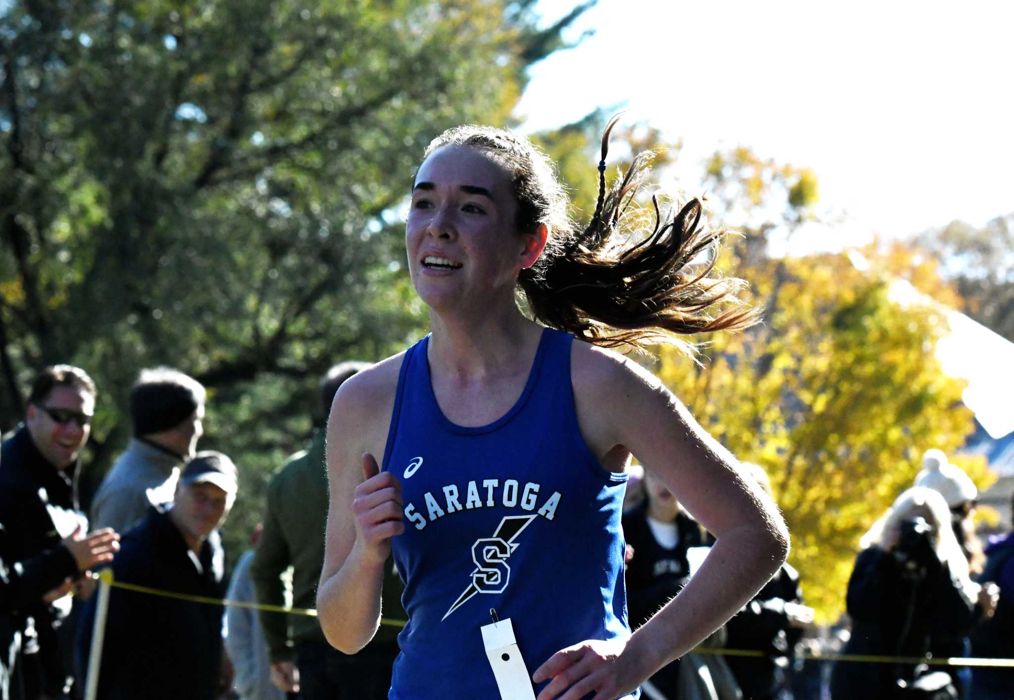 Times Union Girls' Athlete of the Week: Emily Bush