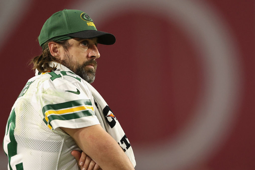 Cal alumnus makes fun of Aaron Rodgers' anti-vaccine interview